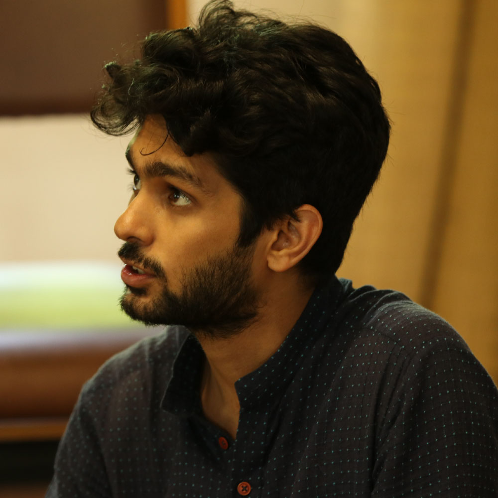 Anand Gopakumar - SRF Foundation