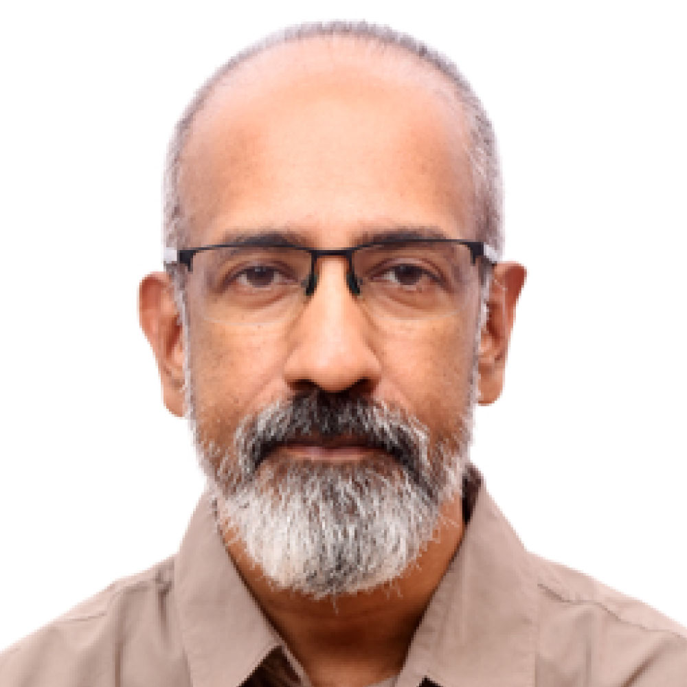 Anil Mammen - SRF Foundation