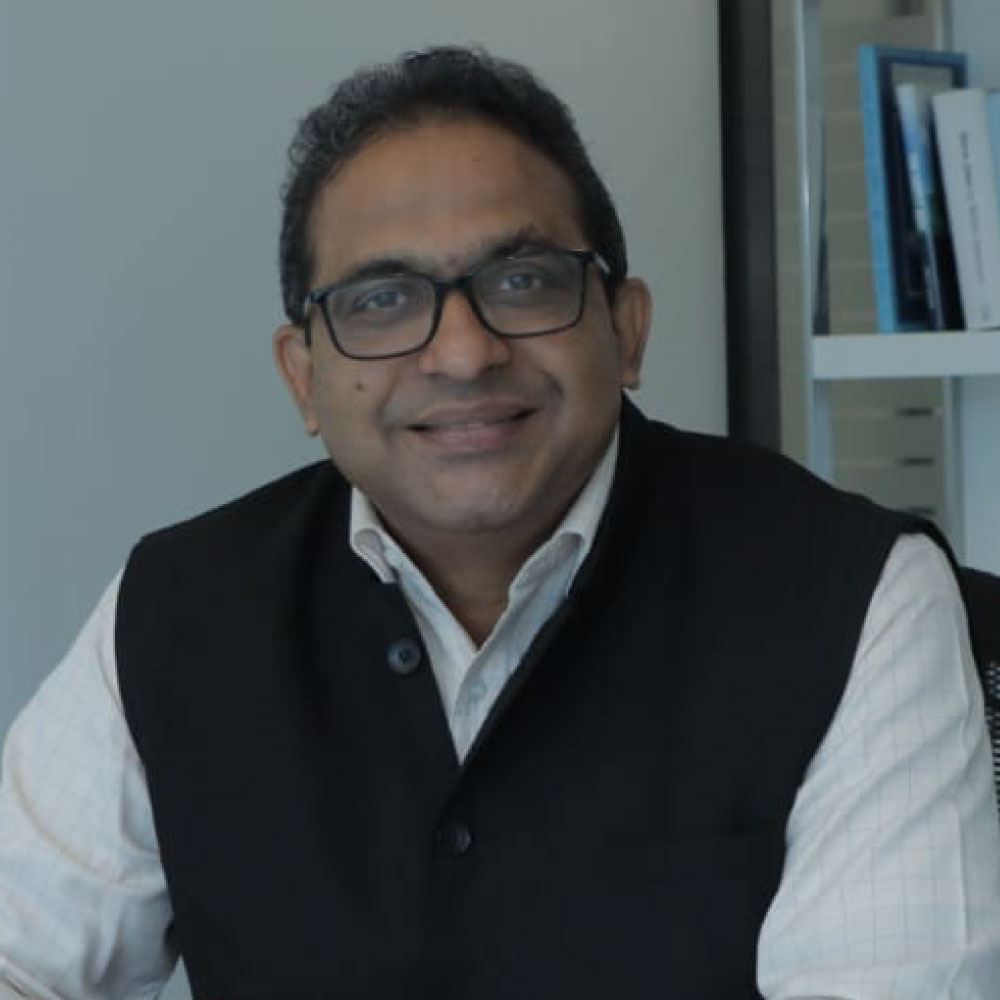 Antony Nellissery - SRF Foundation