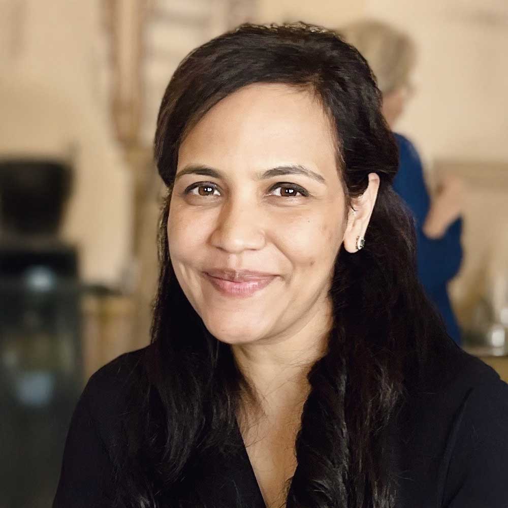 Neha Chauhan - SRF Foundation