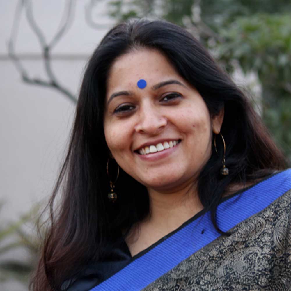 Vinita Johorey - SRF Foundation
