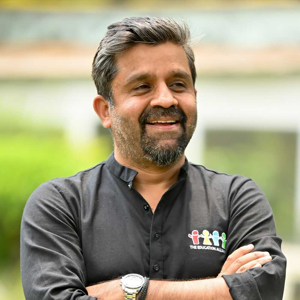 Amitav Virmani - SRF Foundation