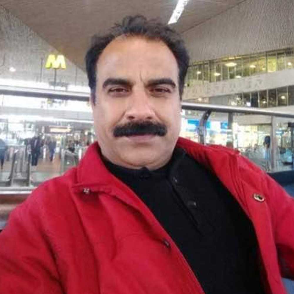 Dr. Parmod Kumar - SRF Foundation