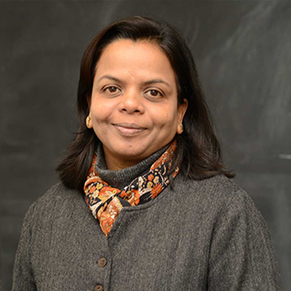 Gouri Gupta - SRF Foundation