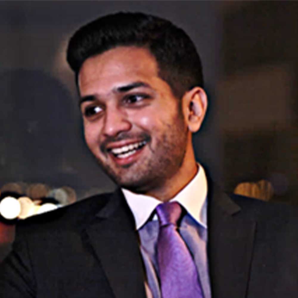 Priyank Mathur - SRF Foundation