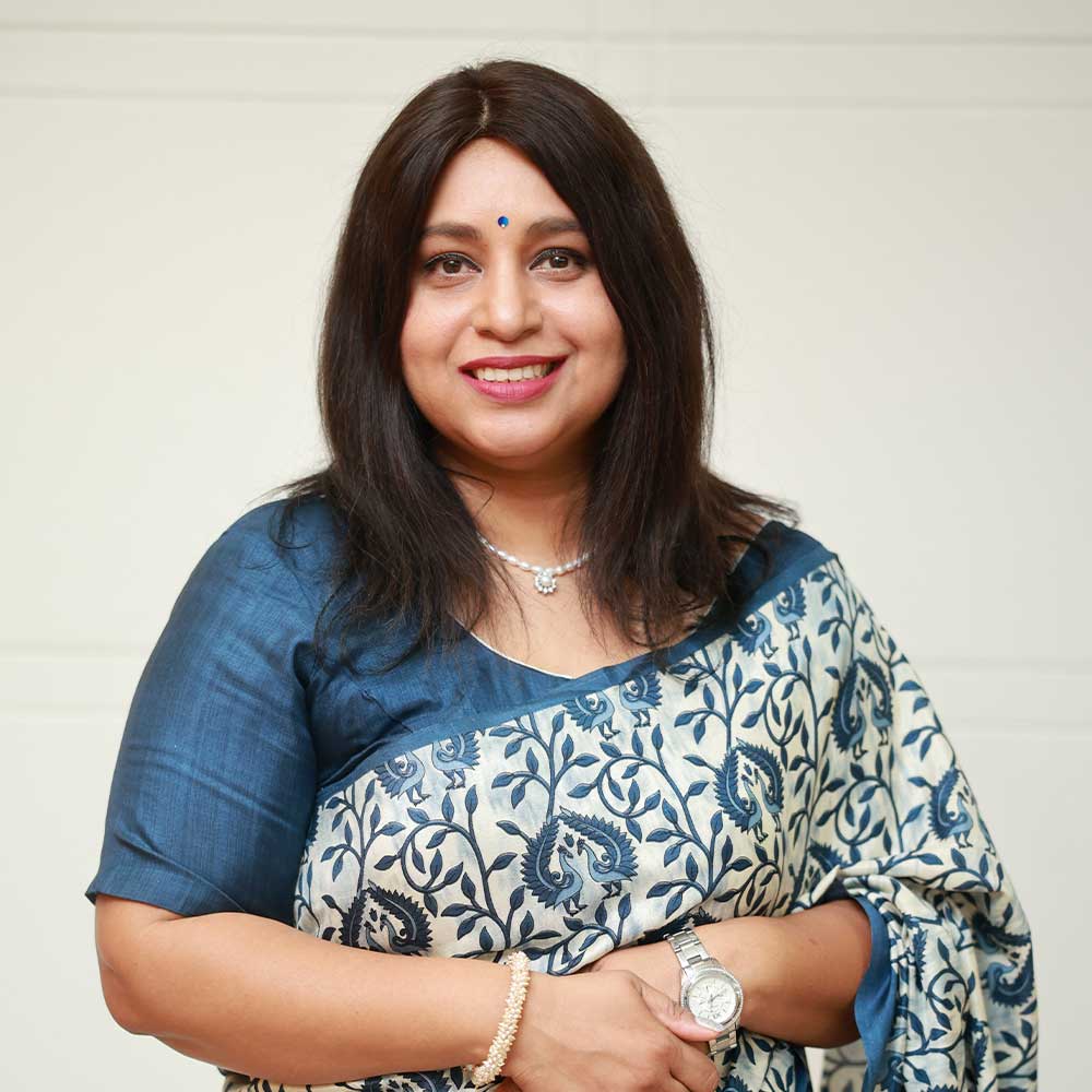 SHILPASHREE MUNISWAMAPPA - SRF Foundation