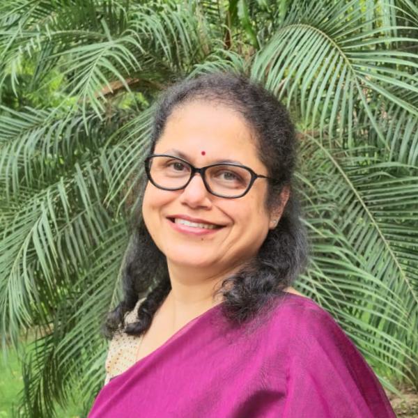 Sudatta Kar - SRF Foundation