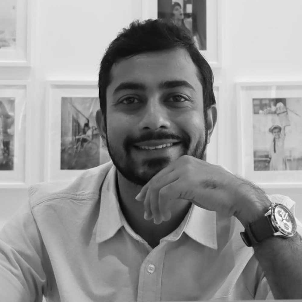 Ashwath B - SRF Foundation