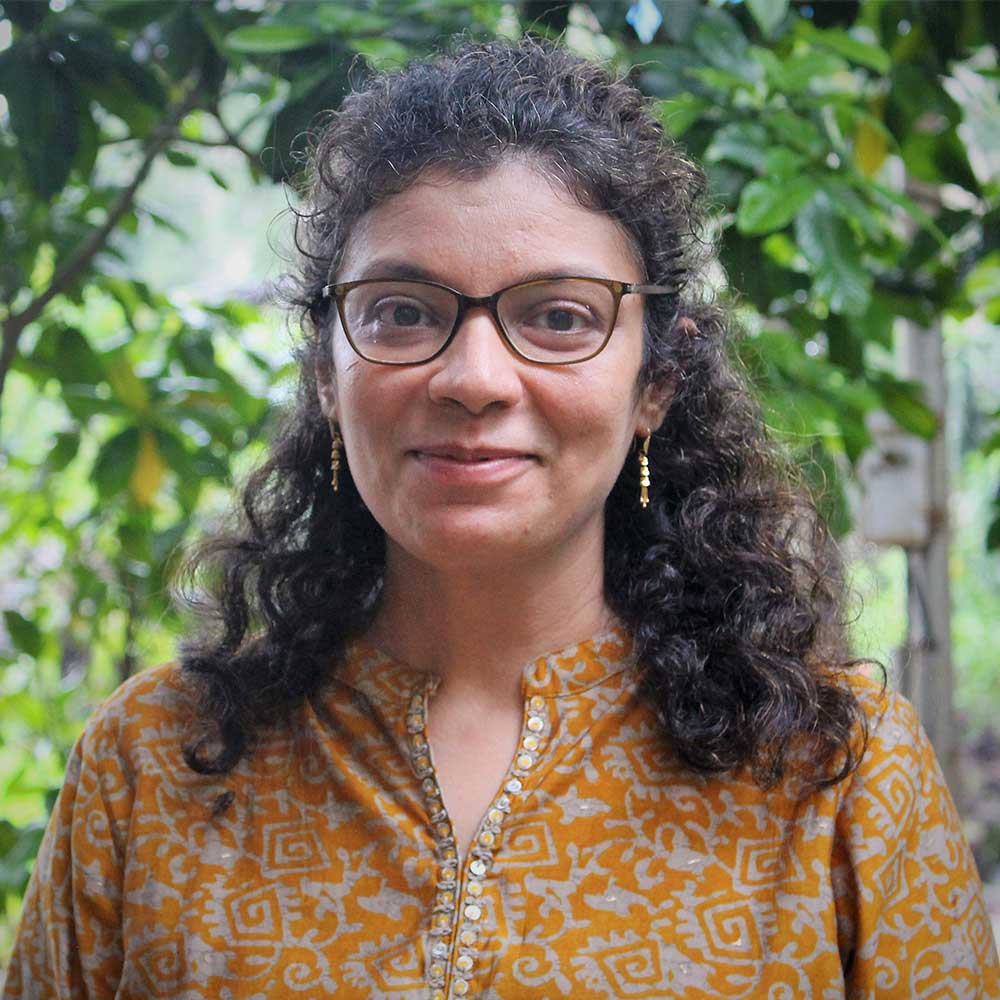 Dr. Amina Charania - SRF Foundation