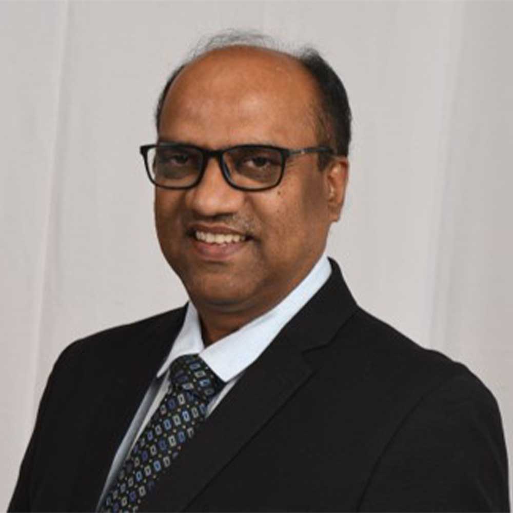Vivek Prakash - SRF Foundation
