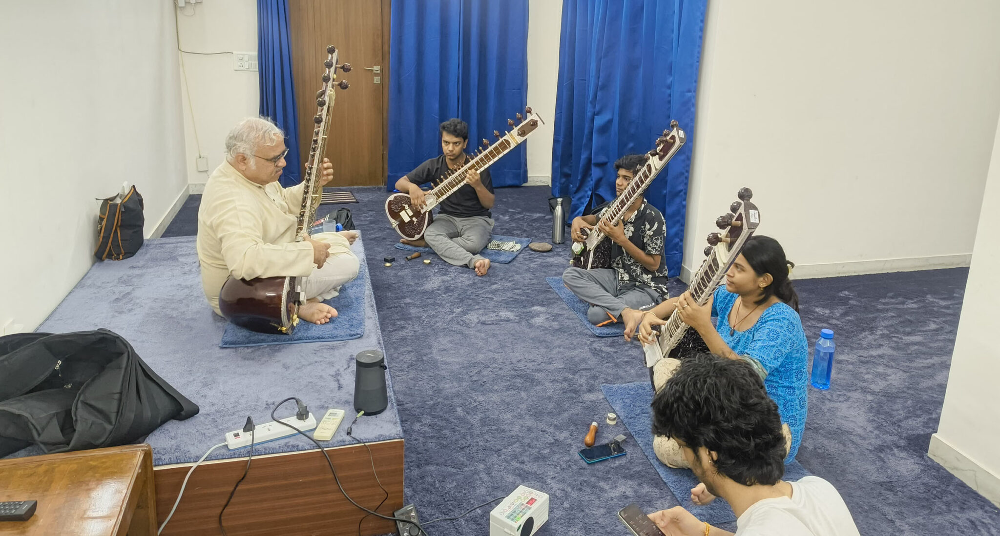 SRF Gurukul - SRF Foundation